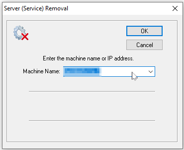 Install the Dameware Mini Remote Control (DMRC) client Agent Service ...