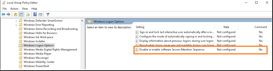 Control Alt Delete (CTRL + ALT + DEL ) not Working on Dameware Mini ...