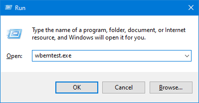 Testing WMI Connectivity with WBEMTest in Orion Platform.