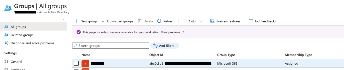 Azure SSO Configuration for Pingdom, Loggly, Papertrail, and AppOptics