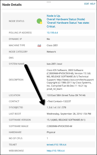 NCM Device Command Templates