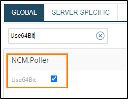 NCM transfer job and backup failures due to Cannot start SolarWinds ...