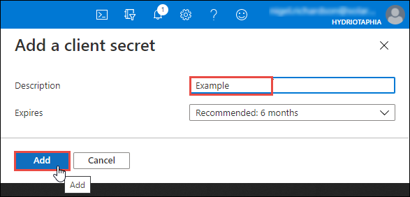 Register Azure Application for integrating Office 365 Management API ...
