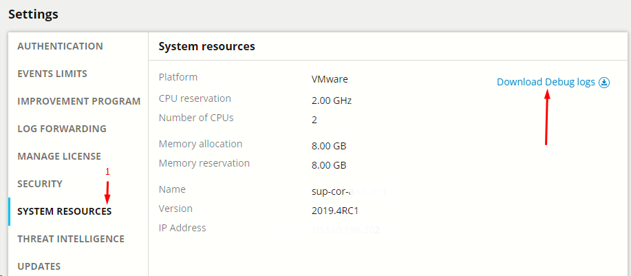 How to gather diagnostics for SolarWinds products