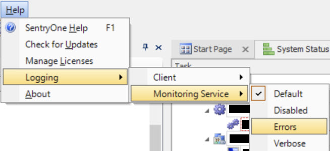 How to gather diagnostics for SolarWinds products