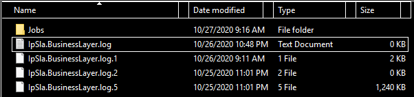 There Was No Endpoint Listening At Nettcp Hostname 17777orionipslabusinesslayer That 
