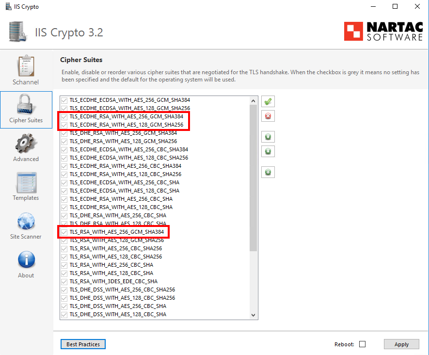 After an update a collector or a client does not connect in ARM