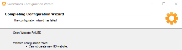 Iis Failed To Create Website With The Error A Specified Logon Session Does Not Exist It May 3481