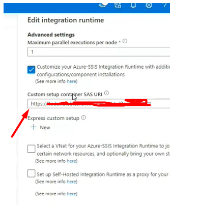 Task Factory - Installing Task Factory on ADF