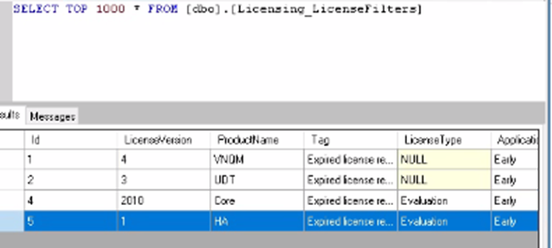 Product license expired installation cannot continue during upgrade of ...