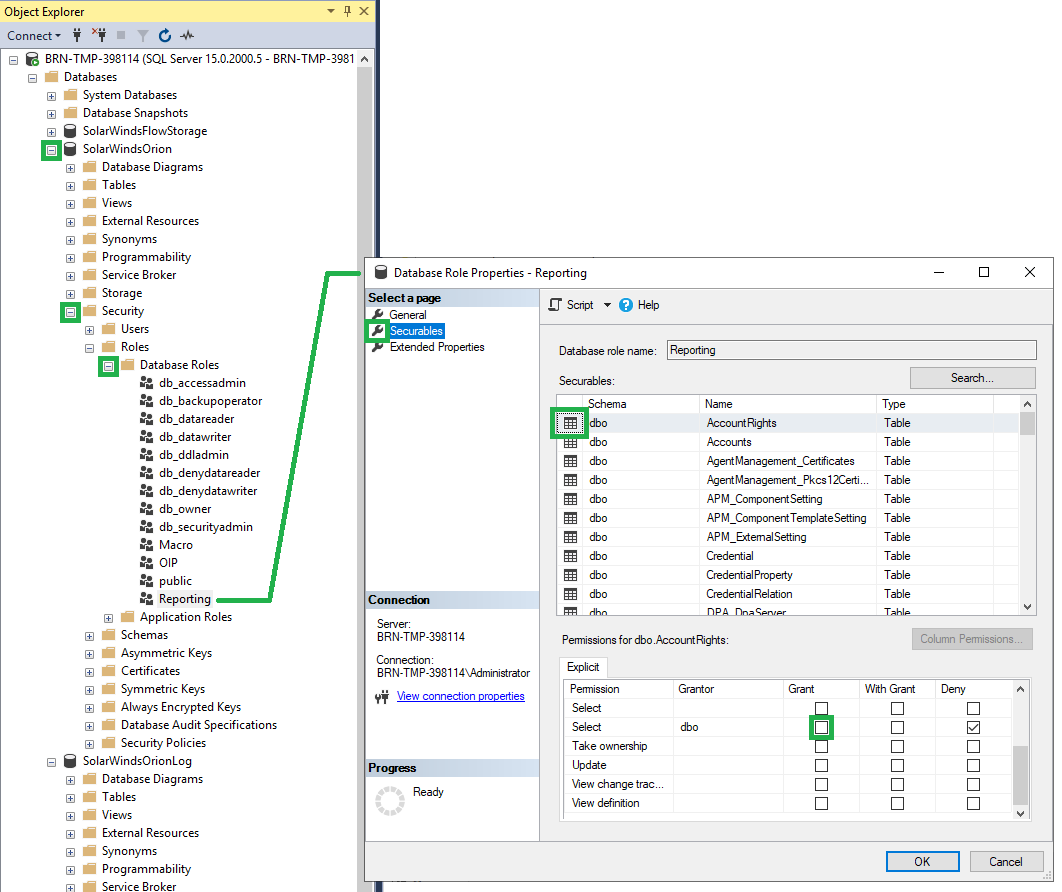 Custom Sql Reports Fail After The Upgrade To 20232 Error Executing Sql Database 
