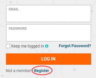 New User - How do I access the Customer Portal