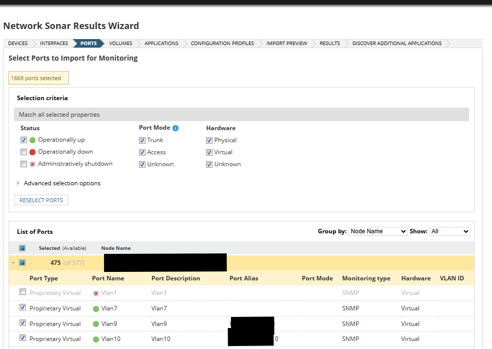 Re-Enabling Port Monitoring in User Device Tracker (UDT)