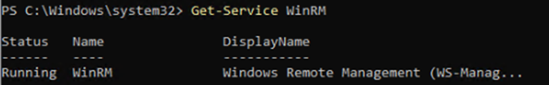 Adding a WinRM/WMI node to the SolarWinds Platform fails