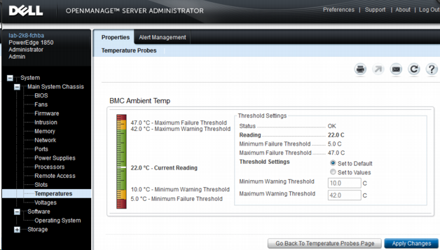 Hardware Health - Thresholds & Alerting in the SolarWinds Platform ...