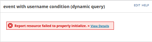 Breaking change in reports and widgets based on IPAM Events and IP ...